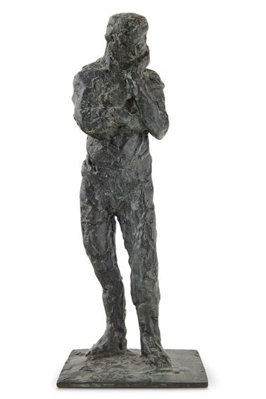 Laurence Edwards | STANDING FIGURE (2017) | MutualArt