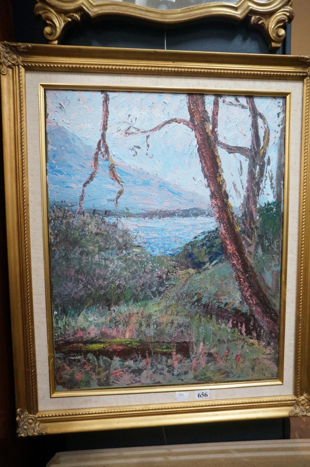 Ruth Hamilton | Mt Beauty | MutualArt