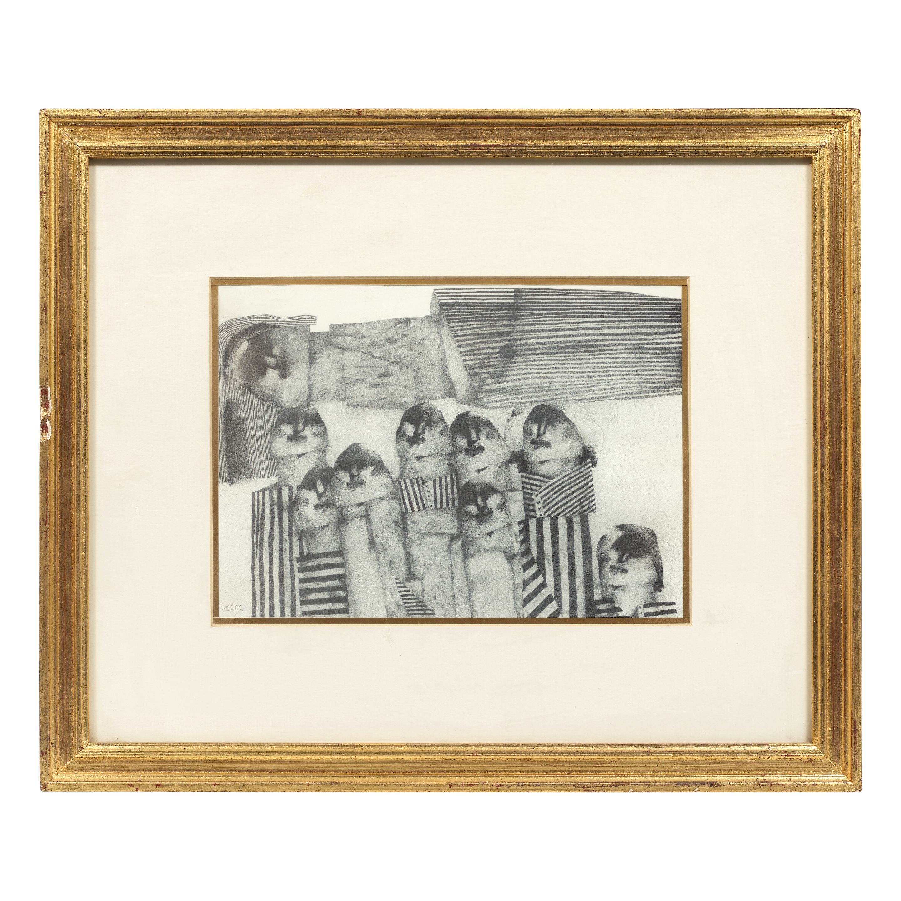 Rabab Nemr | Human Forms (2000) | MutualArt