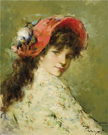 José Puyet | La mirada | MutualArt