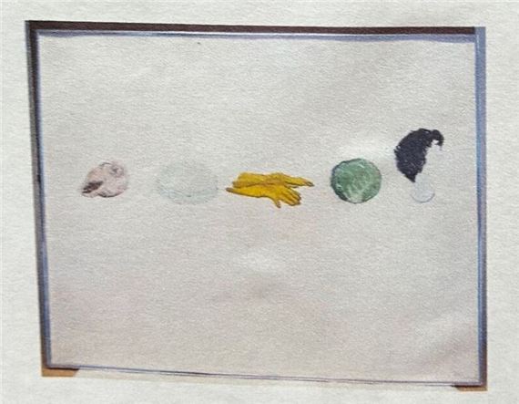 Lorraine Peltz | Nature morte, Luck | MutualArt