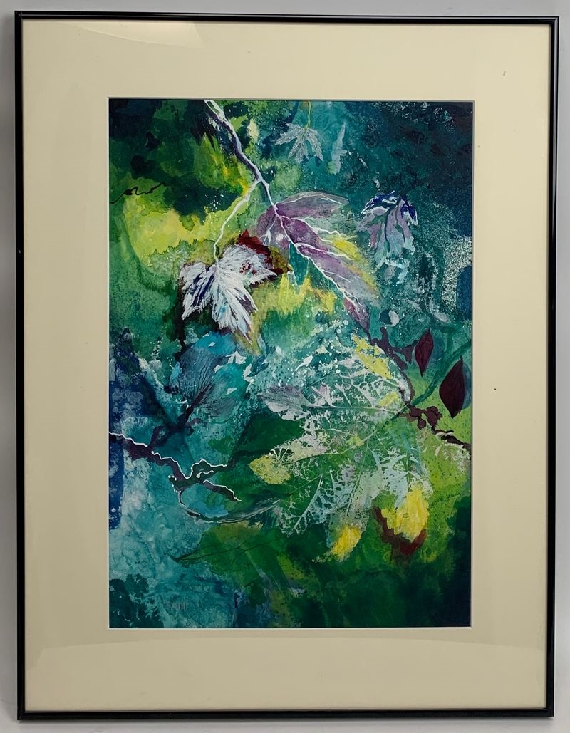 Sandra Hill | The Winter Kiss | MutualArt