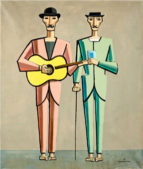 Pietro Morando | 278 Artworks at Auction | MutualArt