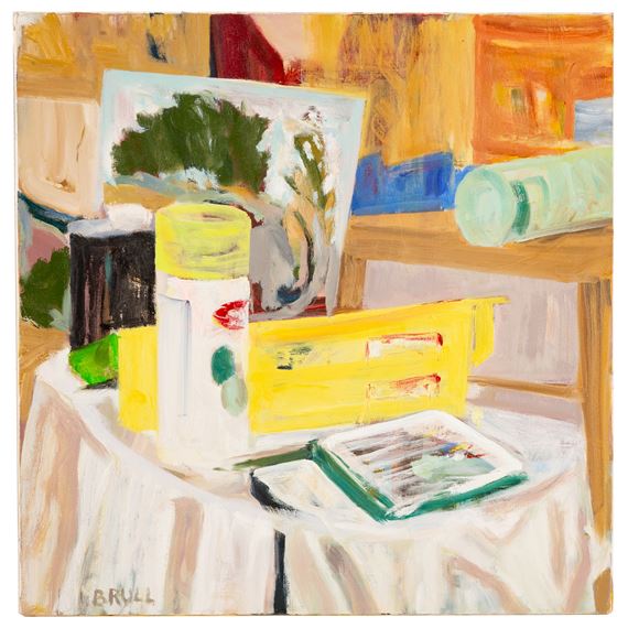 Stan Brull | Glad Rap (2000) | MutualArt