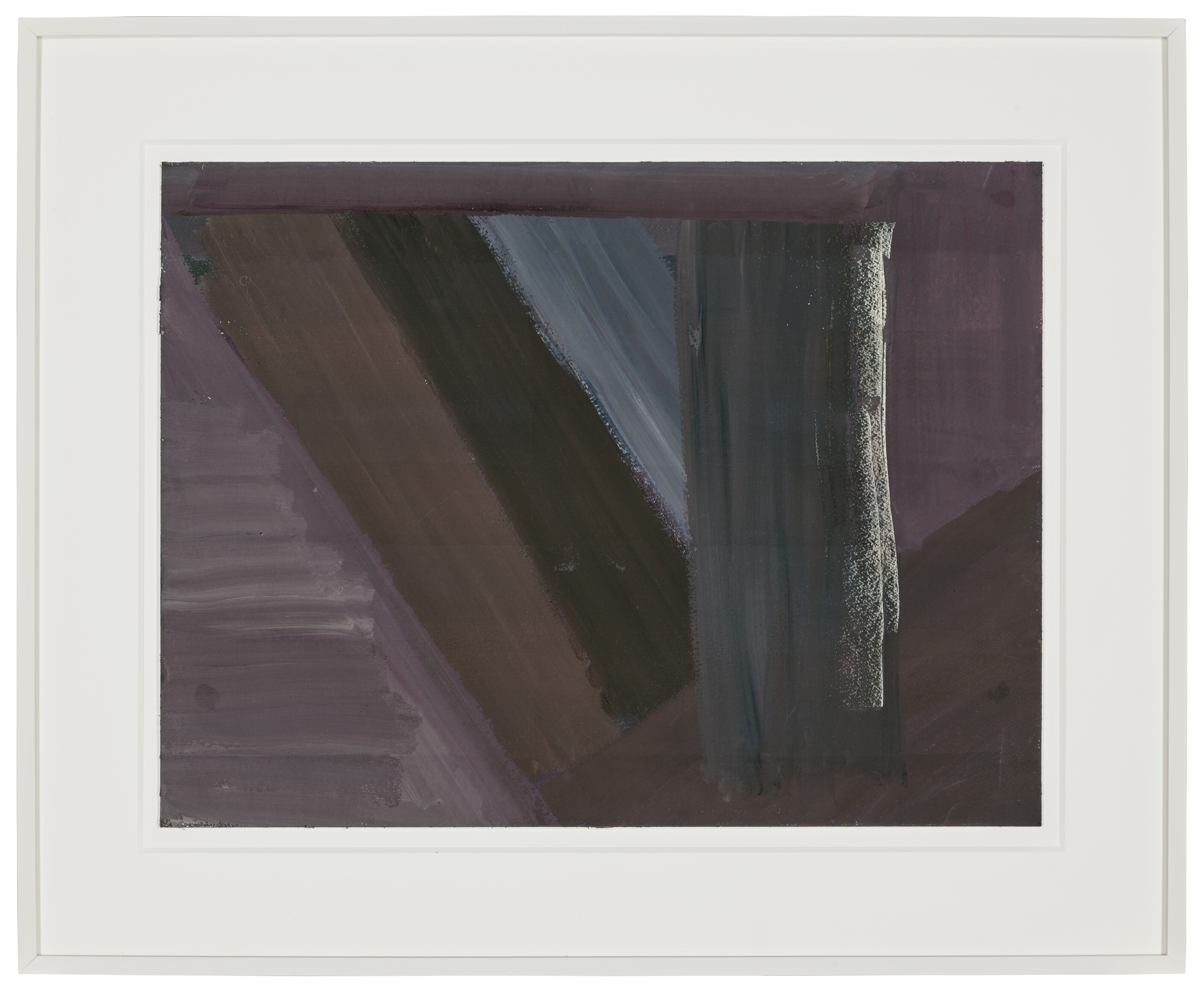 Louise Fishman | Untitled (1989) | MutualArt