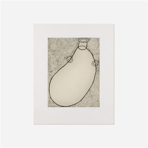 Martin Puryear | Untitled VI (State 1) (2012) | MutualArt