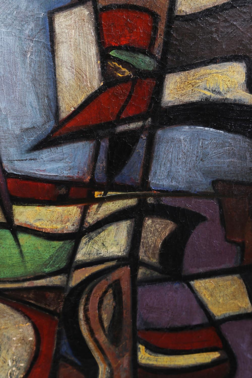 Geer Van Velde | Cubist Still Life (Circa 1945) | MutualArt