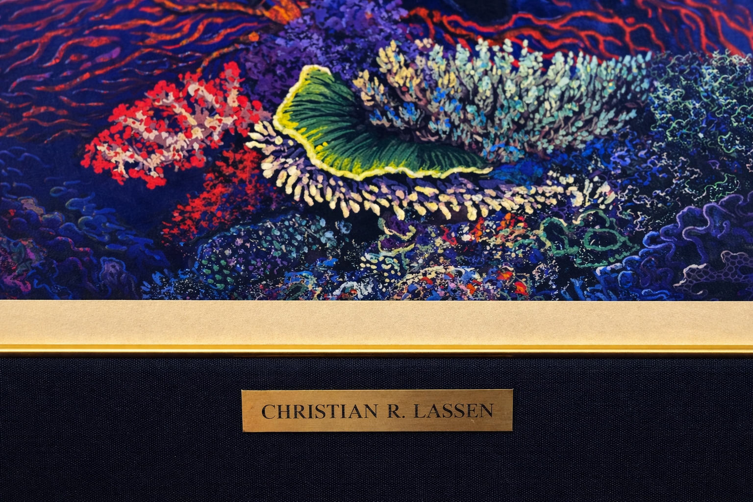 Christian Riese Lassen | Beyond the Heavens | MutualArt