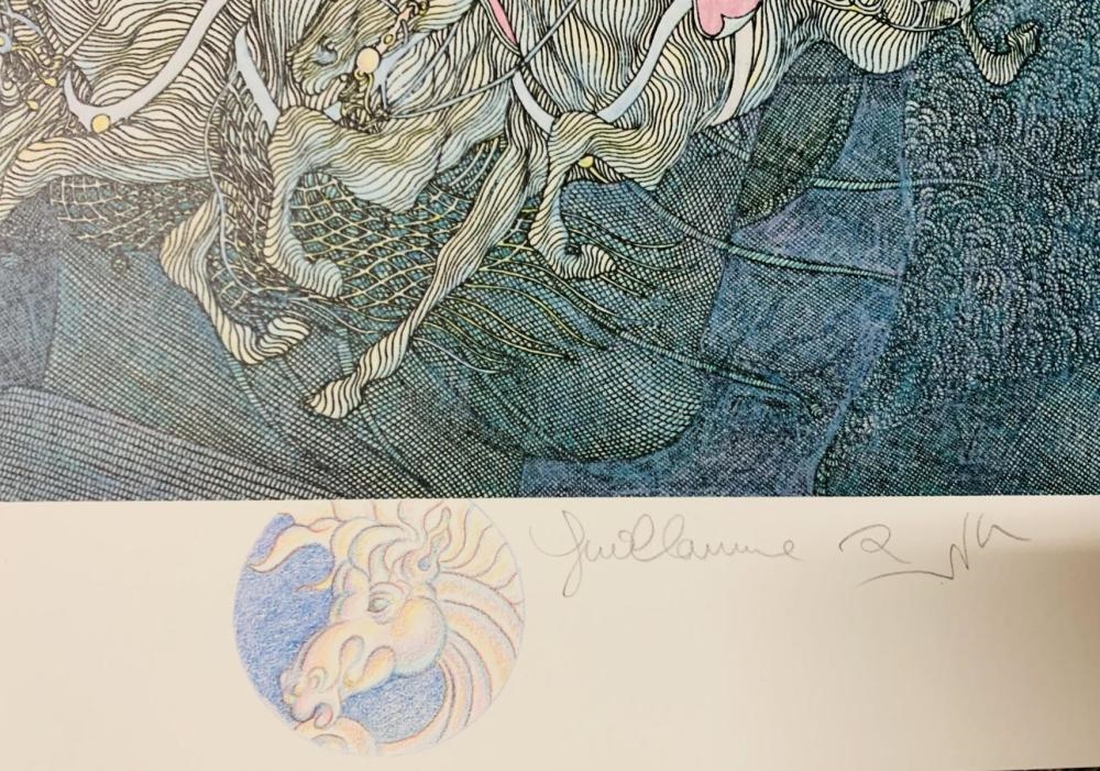 Guillaume A. Azoulay | Le Grand Cirque | MutualArt
