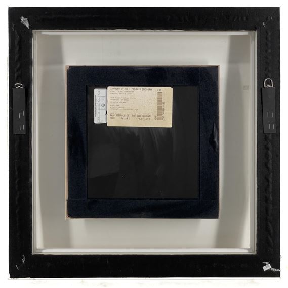 Ron Agam | Kinetic Square | MutualArt
