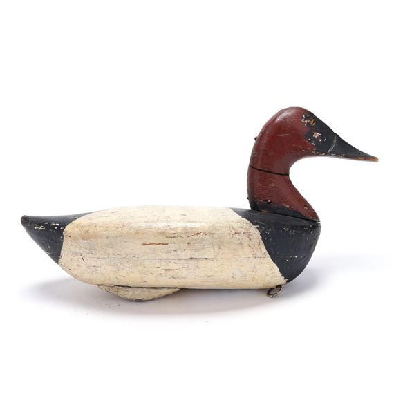 Edwin Pearson | Canvasback (Circa 1900) | MutualArt