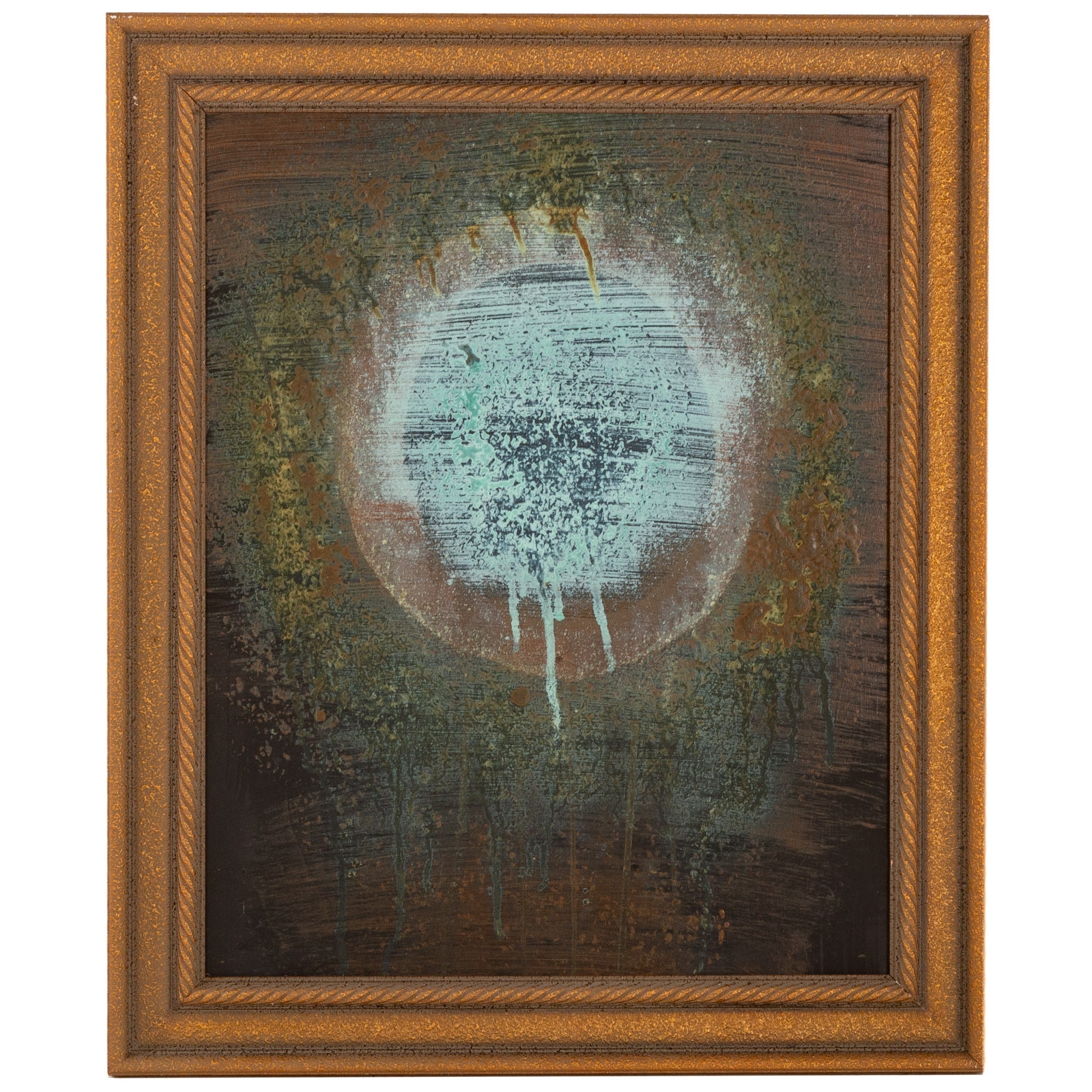 Charles Sherman | Eye of the Mist | MutualArt