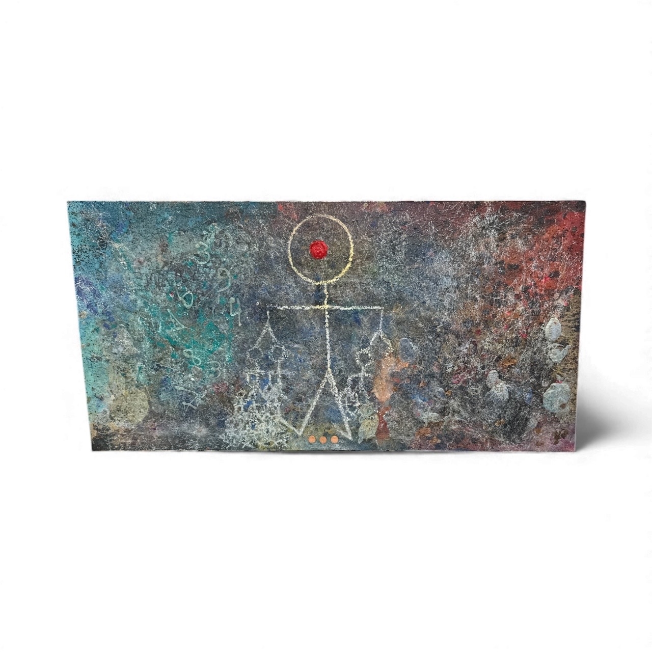 Pingo | Abstract Figure Composition | MutualArt
