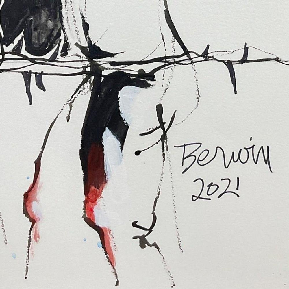 Milton Berwin | Original Painting | MutualArt