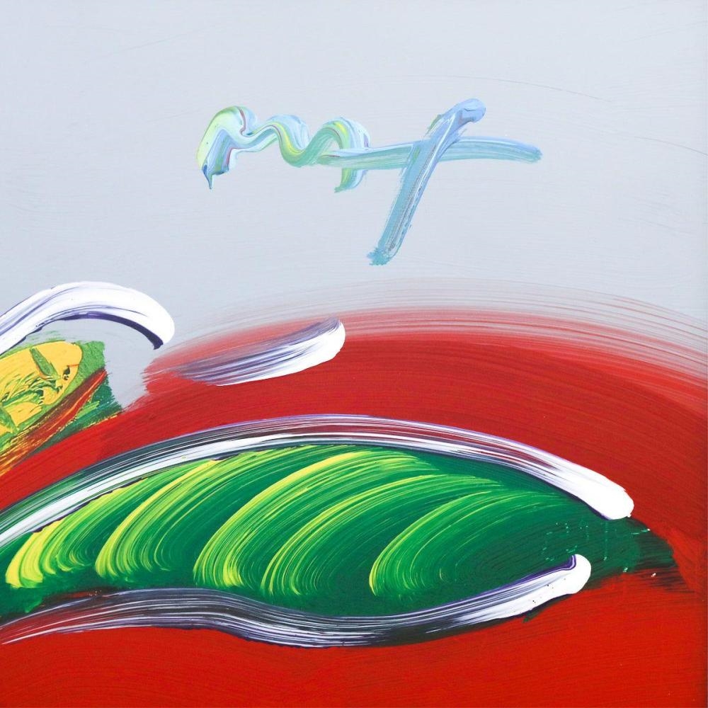 Peter Max | Women In Love | MutualArt