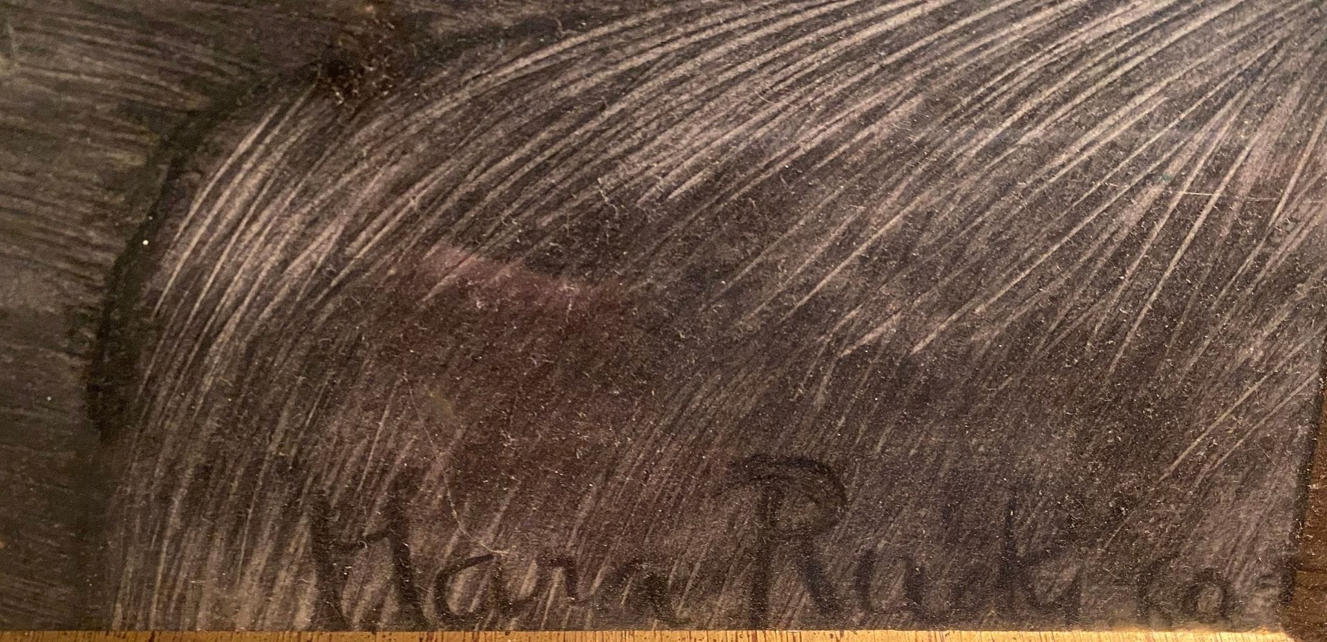 Mara Rucki | Hunchback Pilgrimage (1960) | MutualArt