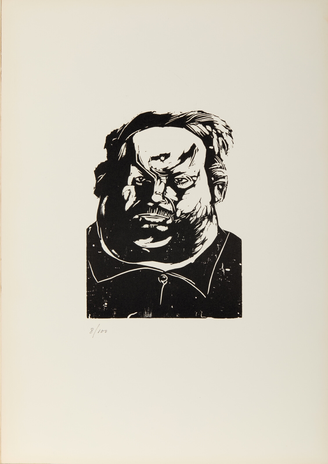Lorenzo Viani | FOLDER: LORENZO VIANI DIECI XILOGRAFIE ORIGINALI (1962 ...
