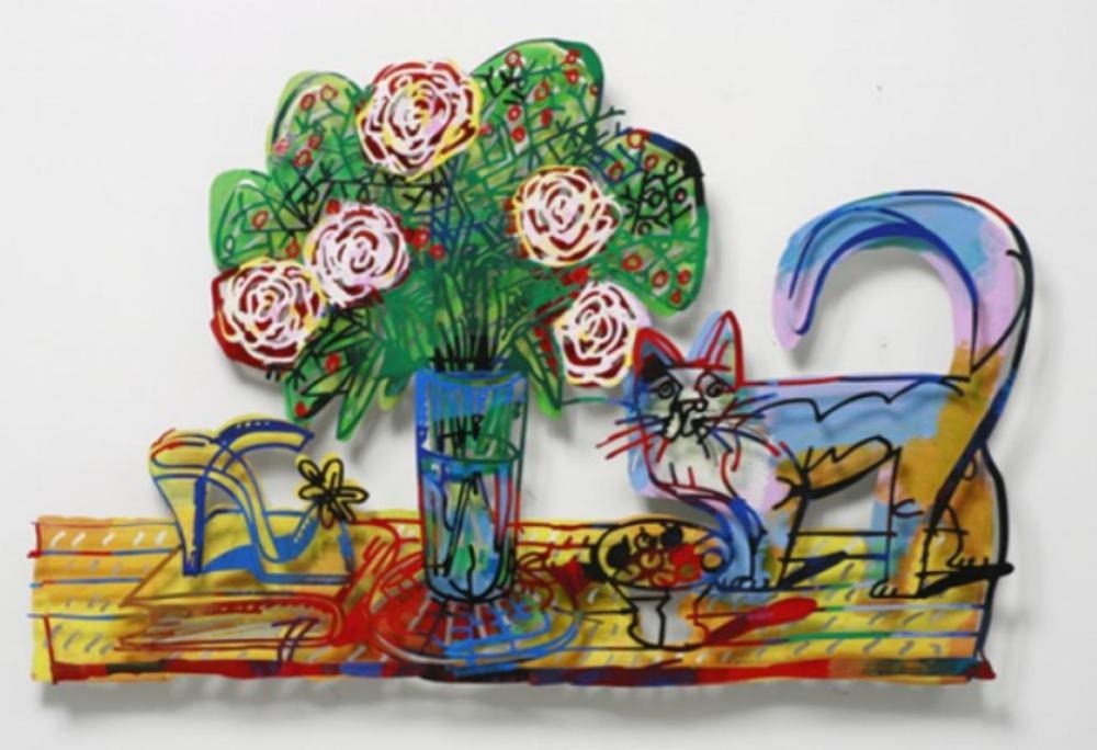 David Gerstein | Macho | MutualArt