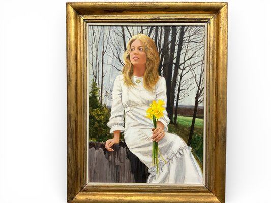 Daniel Cavaliere | Portrait | MutualArt