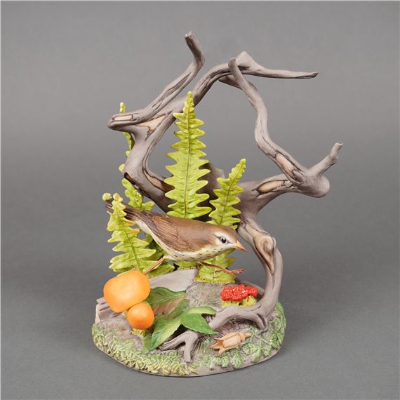 Elisabeth Merkuriewna Boehm | Boehm Porcelain Figurine, Northern Water ...