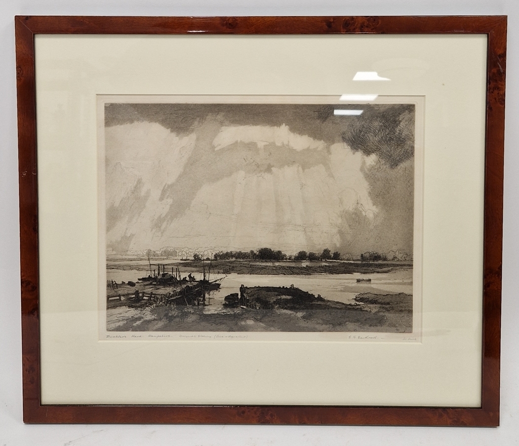 Eliab George Earthrowl | Bucklers Hard, Hampshire | MutualArt