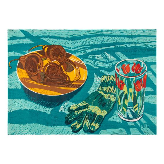 Janet Fish | Oranges (1969) | MutualArt