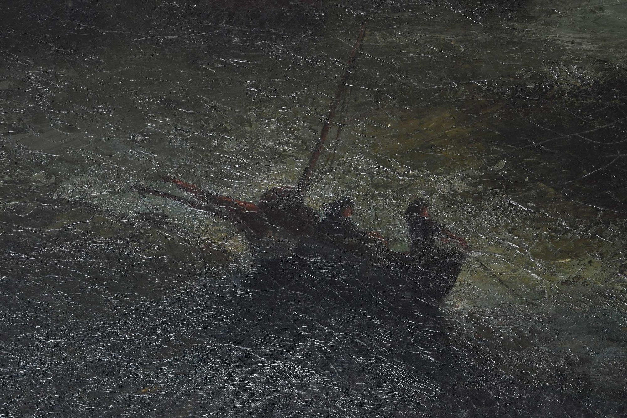 Reginald Cox | Maritime Scene | MutualArt