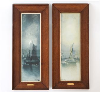 Van Hier | 12 Artworks at Auction | MutualArt