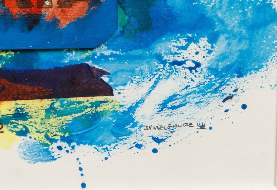 Jean-Pierre Vielfaure | Nocturne no 2 (1994) | MutualArt