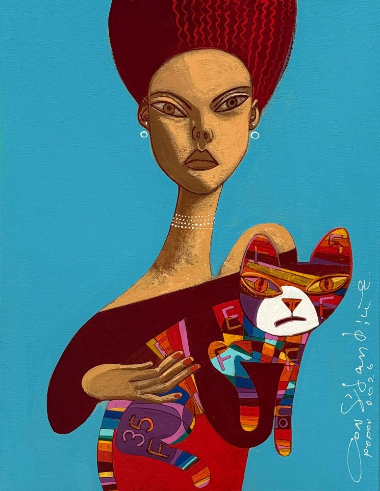 Constantine Popov | Elegance | MutualArt