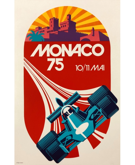 Géo‏ Ham | Monaco 1975 (1975) | MutualArt