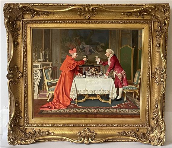 Andrea Landini | The Toast | MutualArt