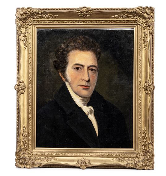 Thomas Barber | SELF PORTRAIT | MutualArt