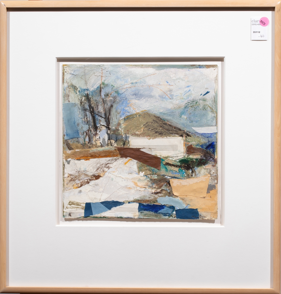 Grace Munakata | A Place for Tom and Martha (1986) | MutualArt
