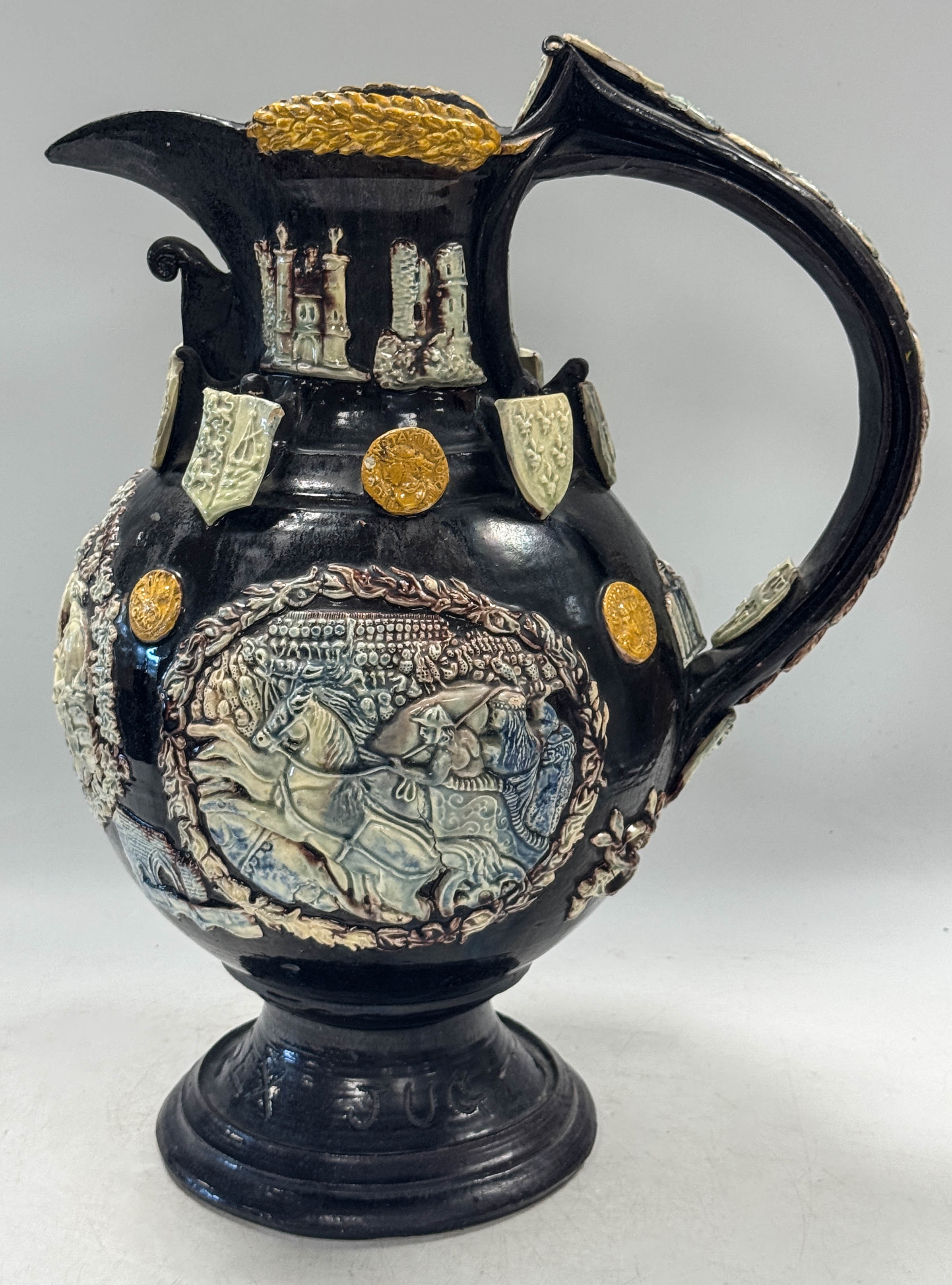 Edward Bingham | The Essex Jug | MutualArt