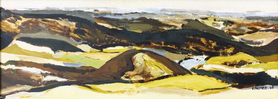 Stanley Palmer | Untitled - Landscape (68) | MutualArt