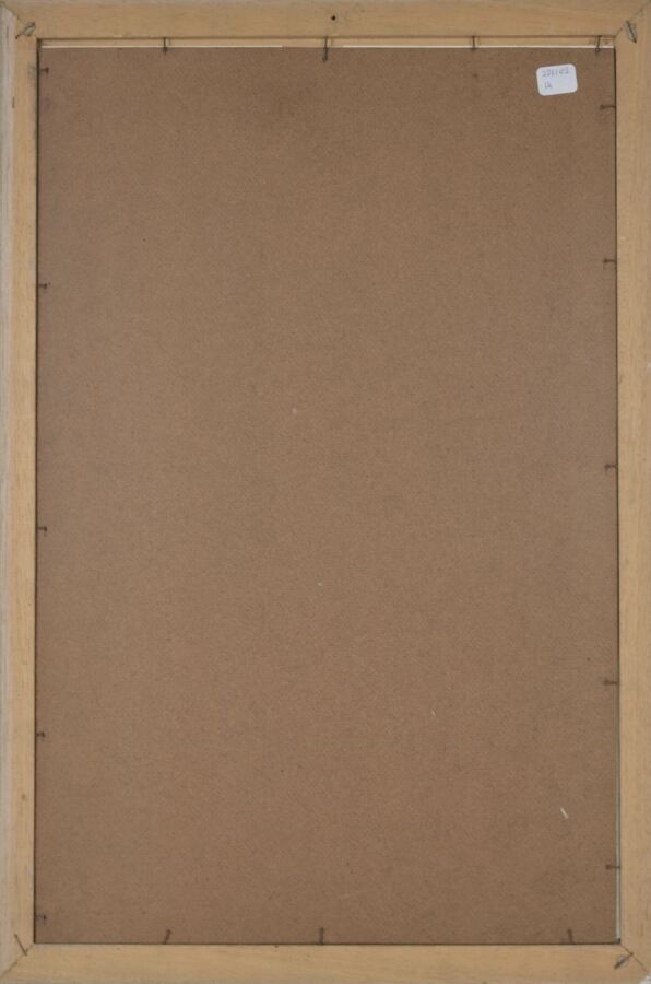 Arthur Maria Rener | Composition (1953) | MutualArt