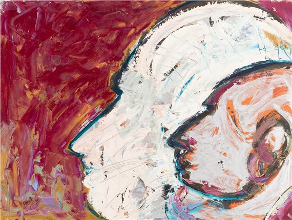 Sami Rinne | Elämä. Halun ja pelon uni (2006) | MutualArt
