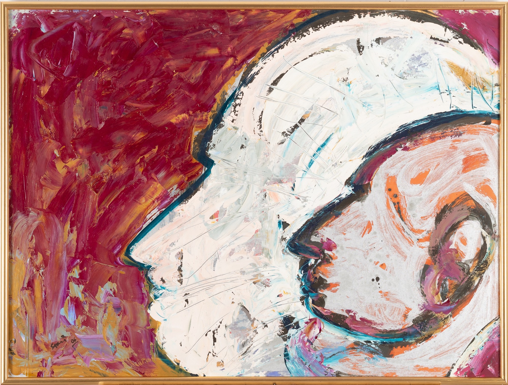Sami Rinne | Elämä. Halun ja pelon uni (2006) | MutualArt