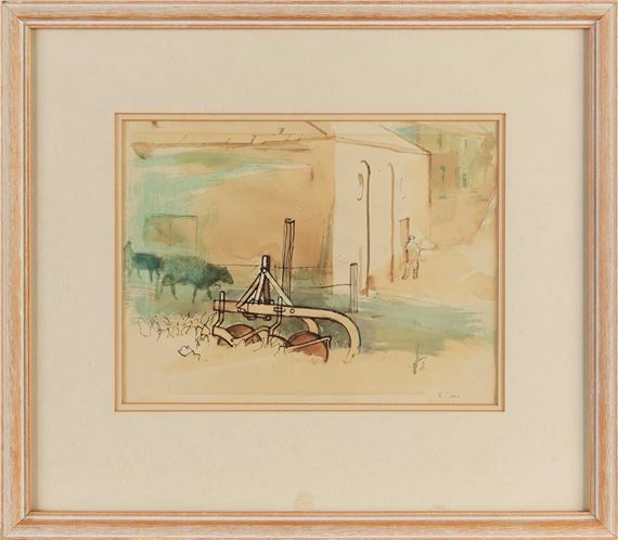 Thomas Carr | FARMSTEAD | MutualArt