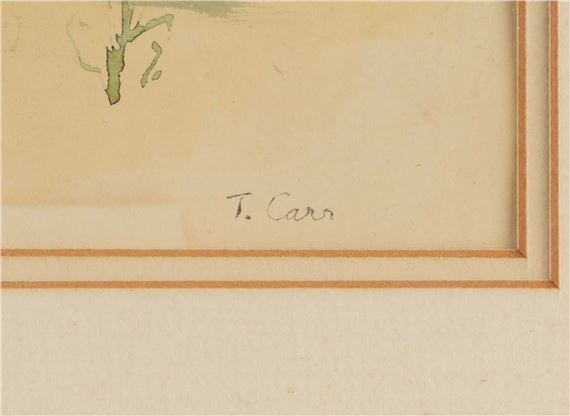 Thomas Carr | FARMSTEAD | MutualArt