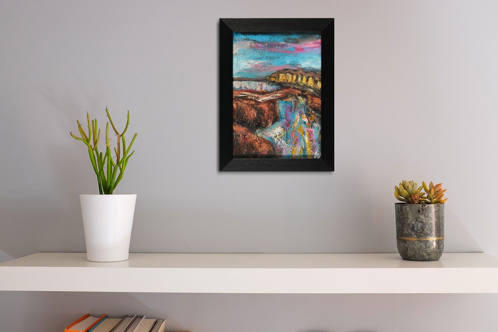 John Stewart | BANGOR AT DAWN | MutualArt