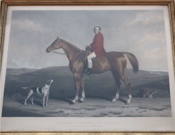 James Scott | Freeman Thomas Esquire | MutualArt