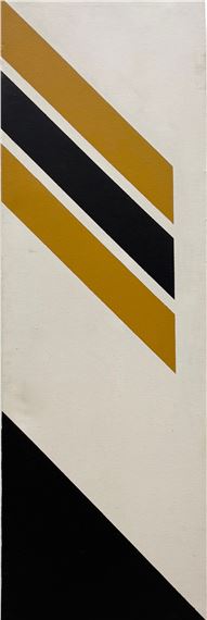 Raymond J. Macmahon | Hard Edge Abstract | MutualArt