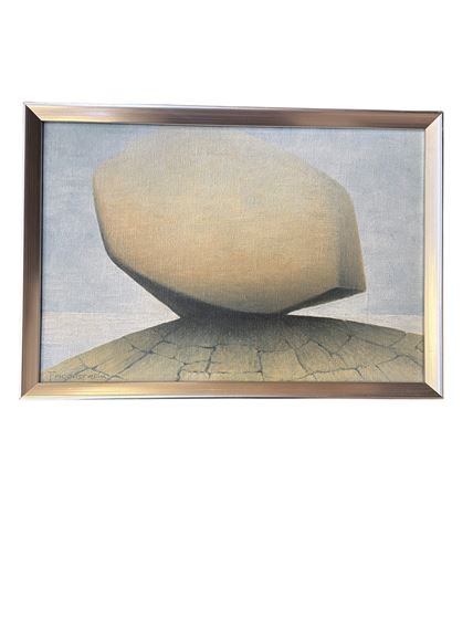 Hans Fagerström | Vilande Block | MutualArt