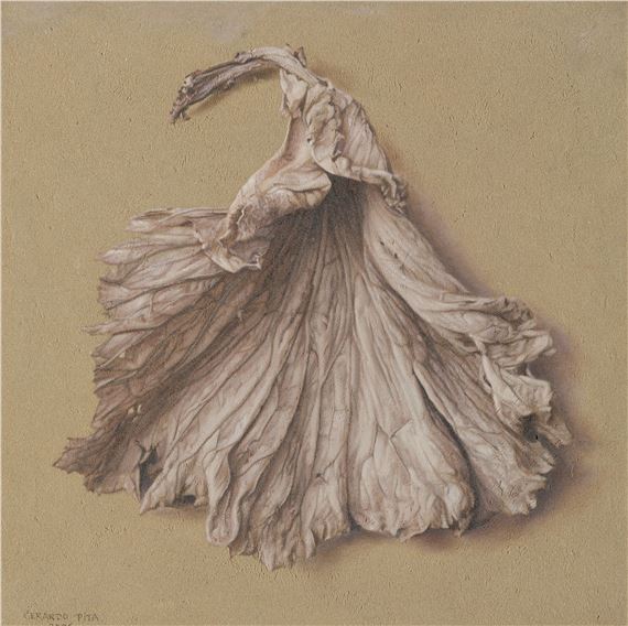 Gerardo Pita | Dry Leaf (2006) | MutualArt