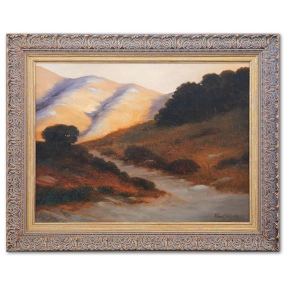 Robert Kenneth White | Untitled | MutualArt