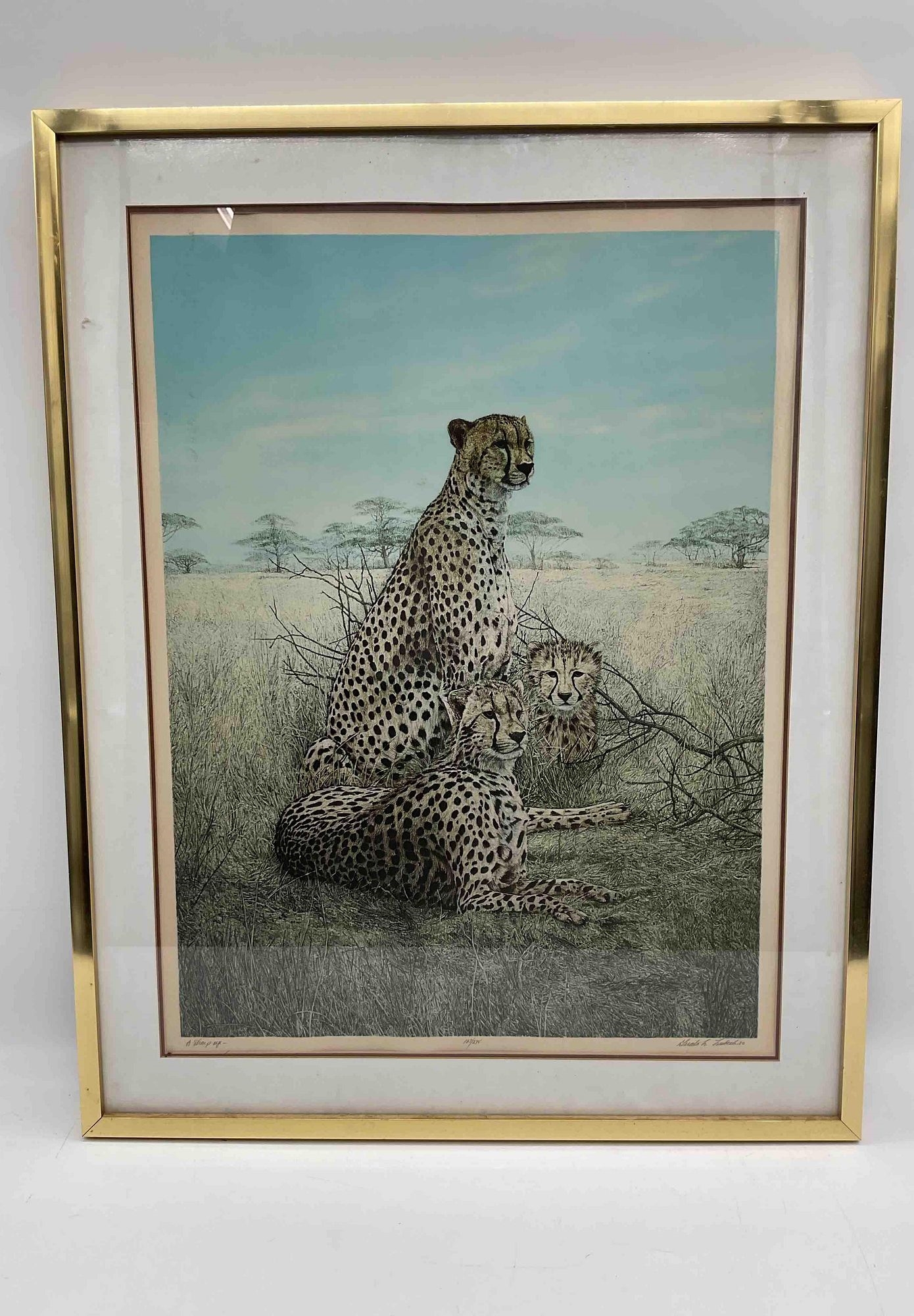 Gerald L. Lubeck | A sharp eye | MutualArt