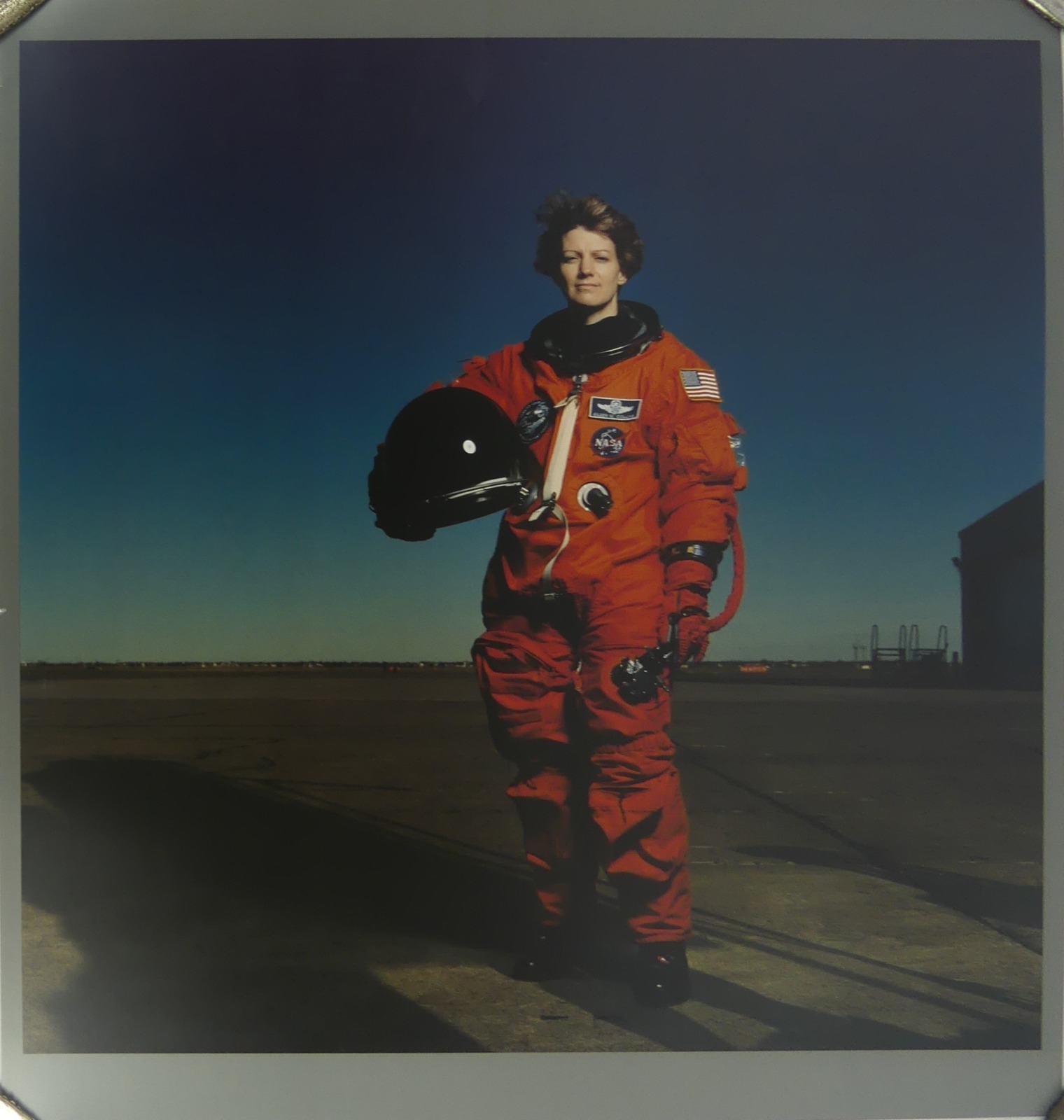 Annie Leibovitz | Eileen Collins | MutualArt