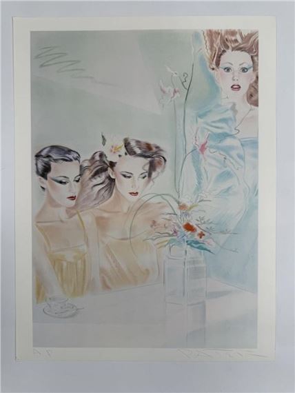 Pater Sato | Flower | MutualArt